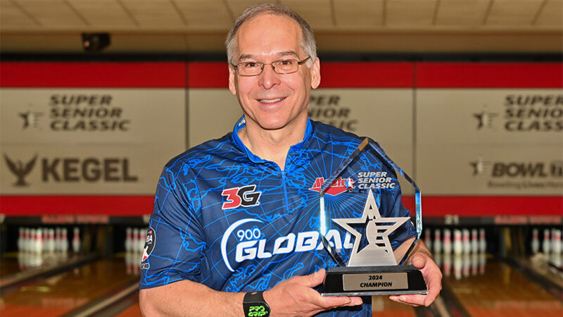 2024 USBC Super Senior Classic – Pro Bowling Info