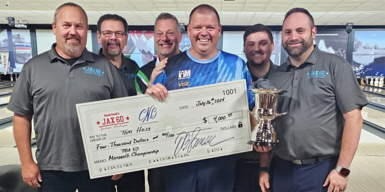 2024 PBA50 Monacelli Championship – Pro Bowling Info