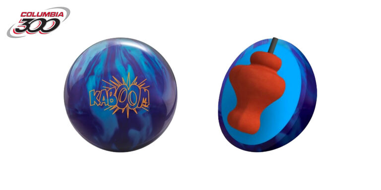 Columbia 300 Kaboom – Pro Bowling Info