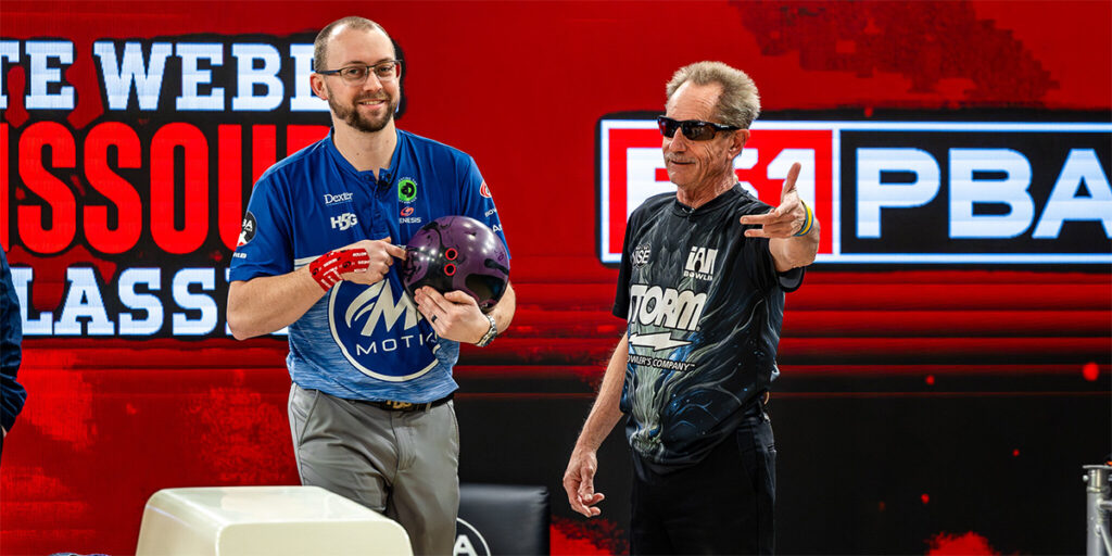 EJタケットが圧倒的なパフォーマンスでPBAピート・ウェバー・ミズーリ・クラシックのベスト16進出！ – Pro Bowling Info