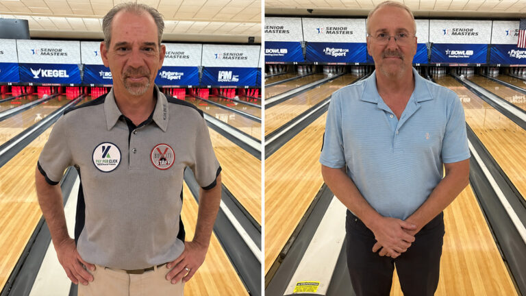 マチューガが予選新記録、クルーズが5ゲーム1,414ピンの歴史的快投 – Pro Bowling Info